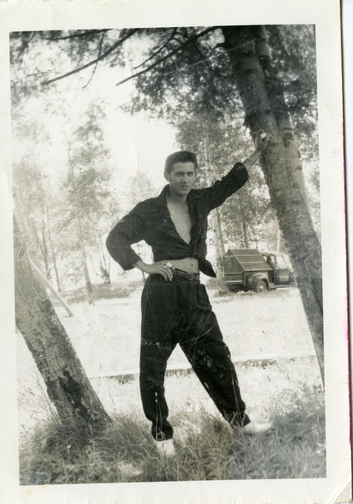 L'histoire de René Hamelin : sosie d'Elvis et pionnier du rock'n'roll ...