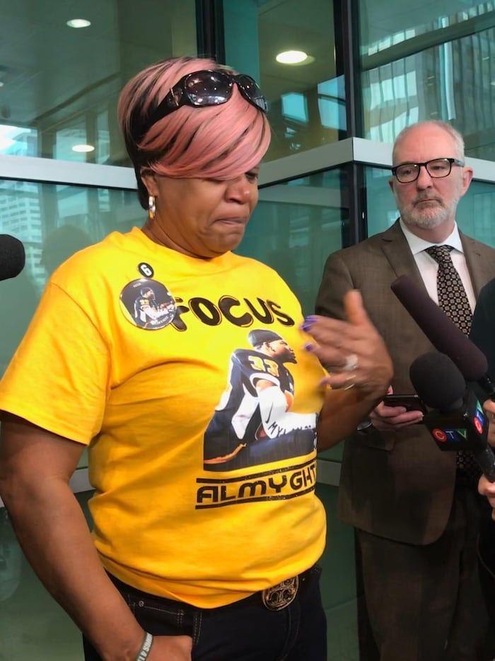 Nelson Lugela reconnu coupable d'avoir tué Mylan Hicks, un ancien ...