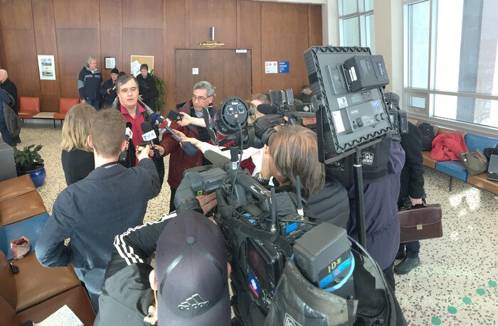 Tragédie de Lac-Mégantic : la MMA plaide coupable | Radio-Canada