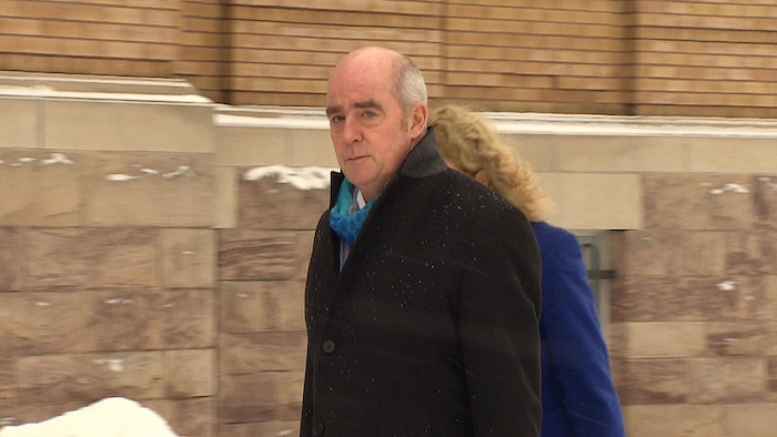 Procès de Robert Wood : audiences ajournées | Radio-Canada