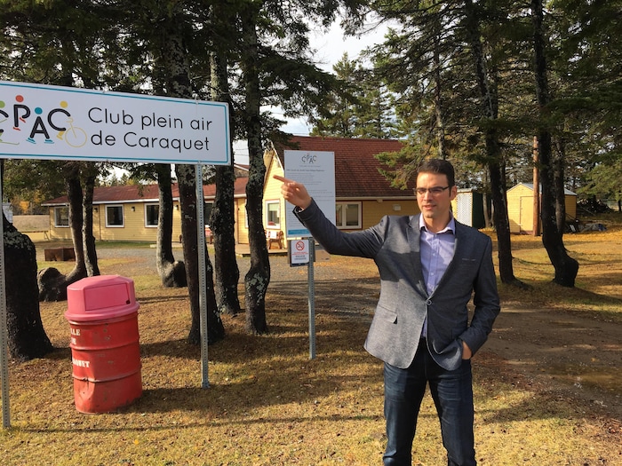 2 millions $ pour un centre multifonctionnel à Caraquet, les résidents ...