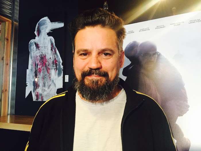 Les Affamés : Robin Aubert et Marc-André Grondin de passage à ...