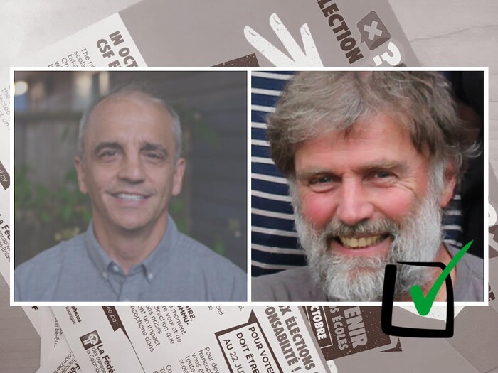 Les quatre conseillers du CSF à être élus sont connus | Radio-Canada