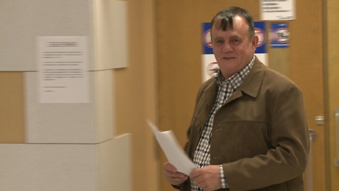 Roger Lévesque de retour devant les tribunaux | Radio-Canada