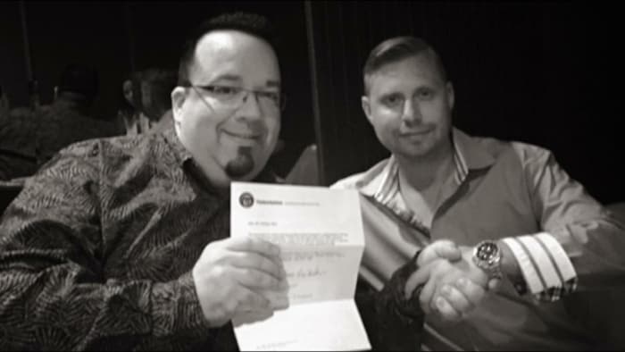 Les Winnipégois auront une autre occasion d'admirer un tableau géant d ...