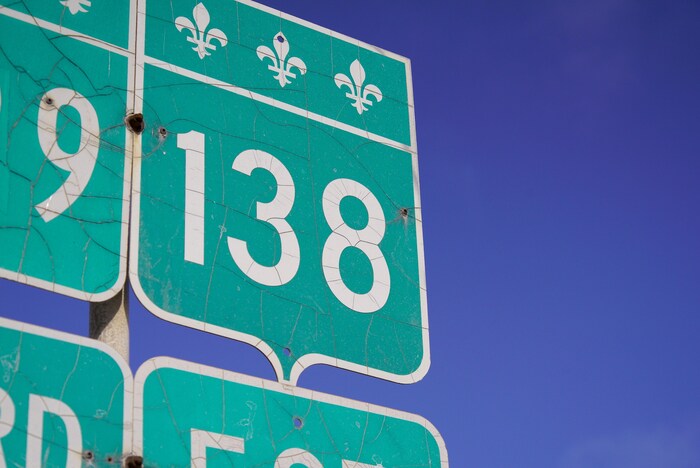 Prolongement de la route 138 : le ministère des Transports récupère les ...