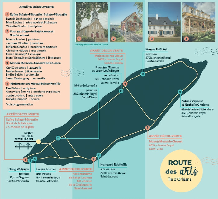 Cinq activités culturelles gratuites en juin à Québec | Radio-Canada