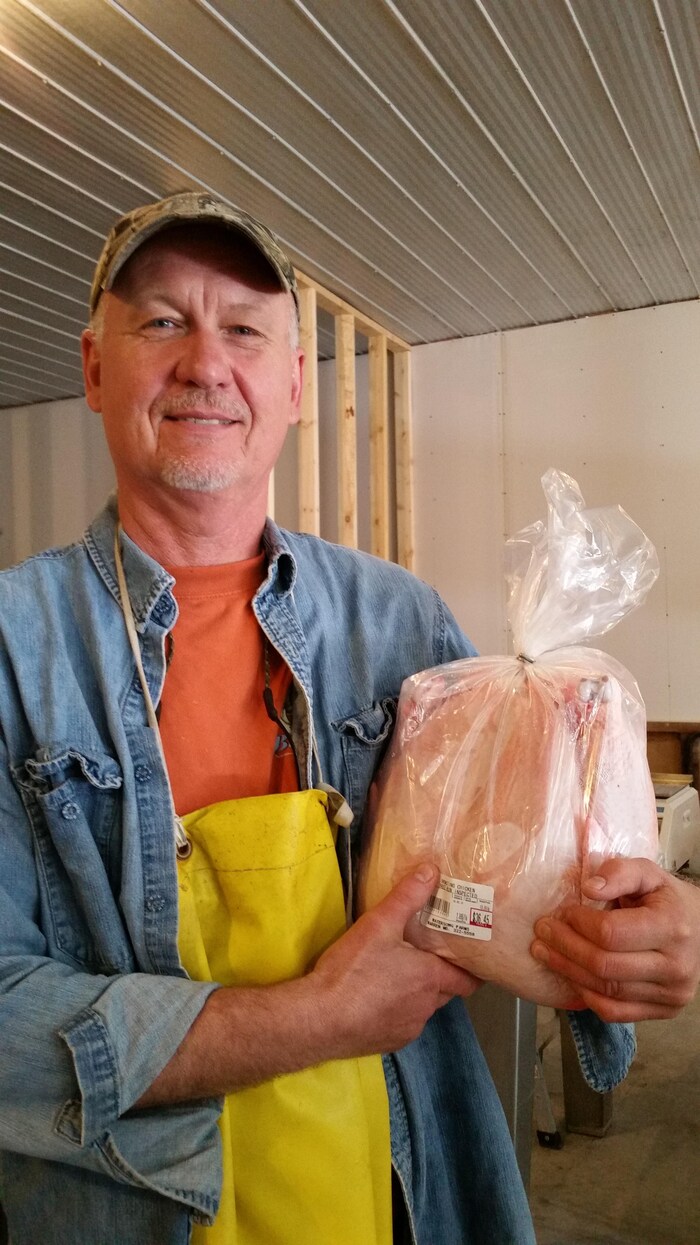 Un programme de quota empêcherait les éleveurs de volaille de remplir ...