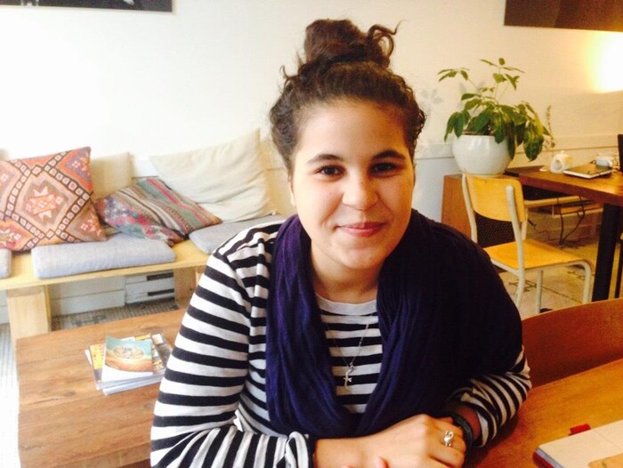 Une Franco-Colombienne sur le Bateau des jeunes leaders du monde ...