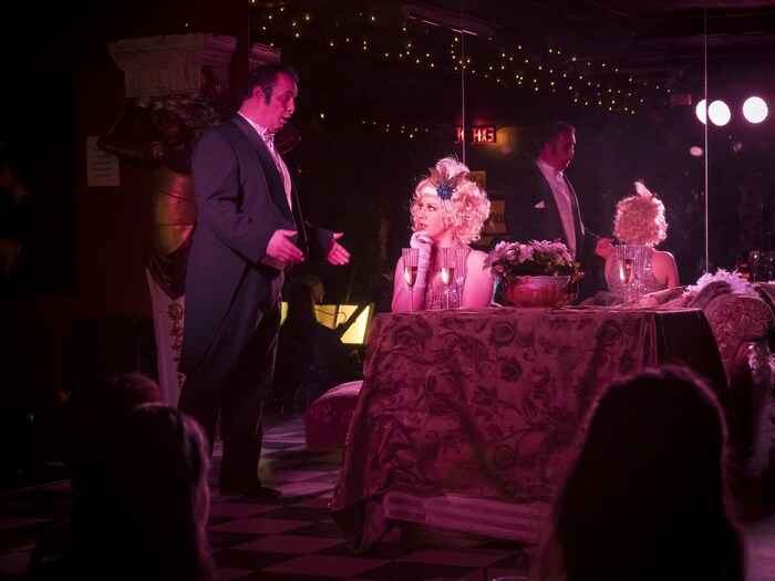 L'opéra entre au cabaret | Radio-Canada