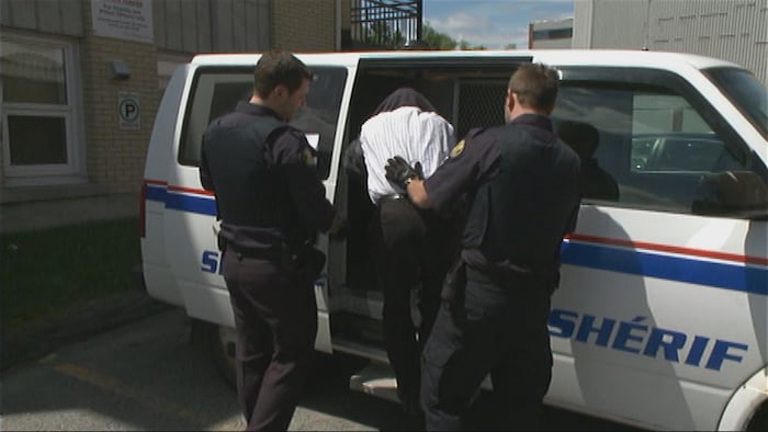 Les agents de la sécurité routière et les shérifs du N.-B. sont armés ...