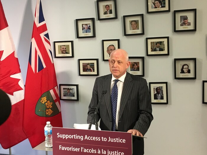 Près d’un million de dollars en subsides pour Innocence Canada | Radio ...