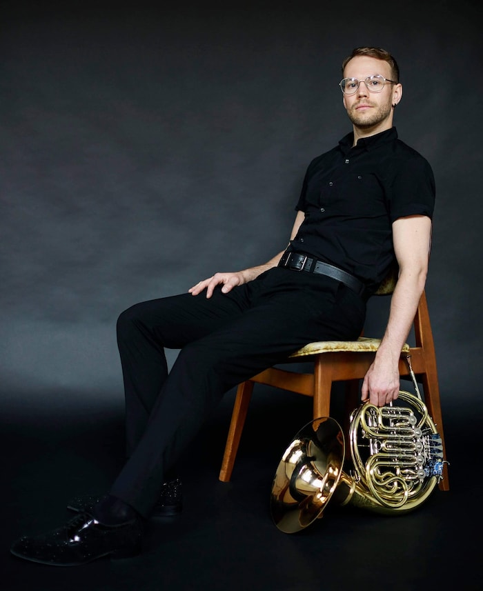 Une création de Simon Bourget jouée par l'Orchestre métropolitain de ...