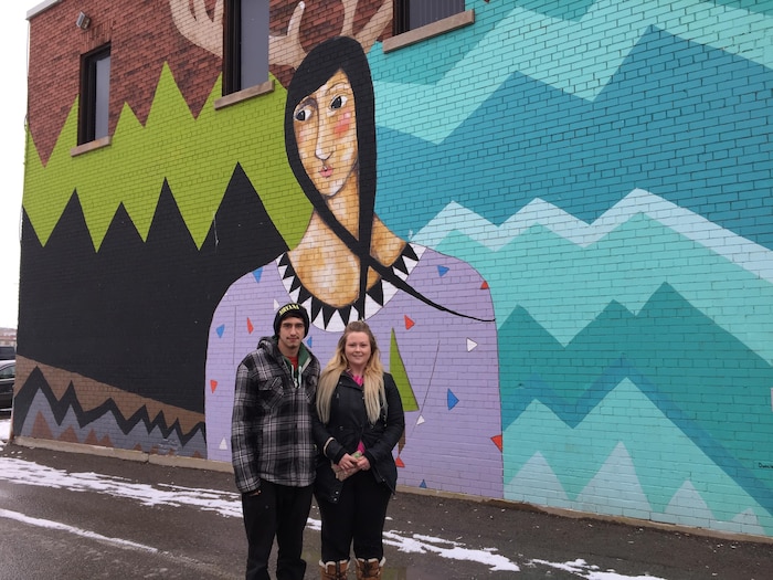 Ce que des Sudburois pensent du démantèlement de la supercheminée ...