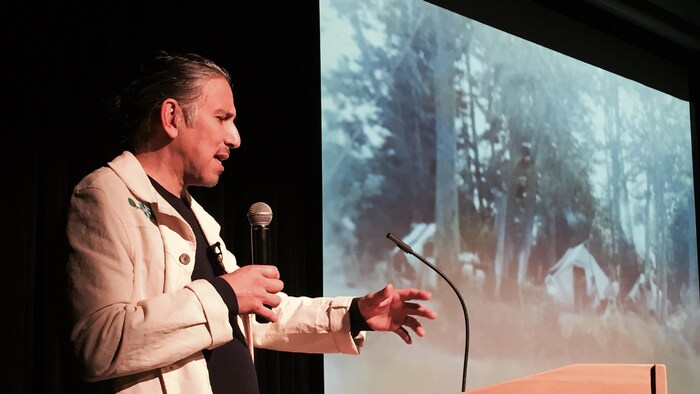 Stanley Vollant prépare des ambassadeurs pour son Chemin des rêves ...