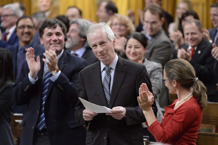 La course aux sièges de Stephen Harper et de Jason Kenney est lancée à ...