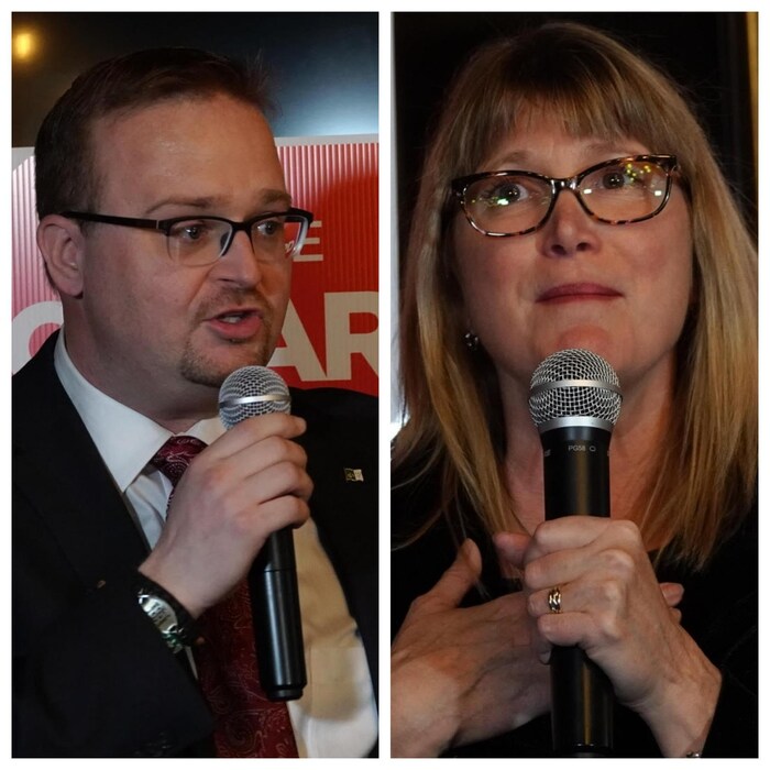 Victoire écrasante des libéraux à Orléans et Ottawa-Vanier | Radio-Canada