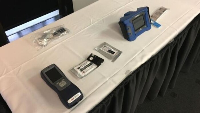 Marijuana : test de dépistage pour les conducteurs | Radio-Canada