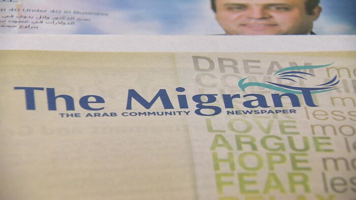 The Migrant : un journal pour faciliter l'intégration des nouveaux ...