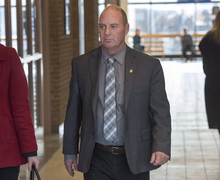 Procès de Lac-Mégantic : une suspension de Harding et le rapport du BST ...