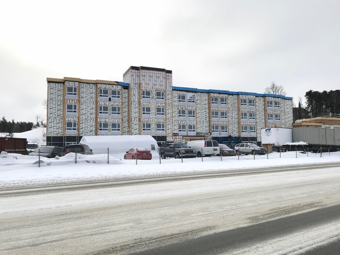 Timiskaming First Nation souhaite investir dans un projet hôtelier à ...