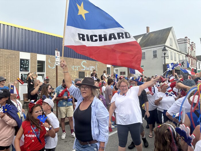 Impressionné par le Congrès mondial acadien, Yarmouth rêve d’un ...