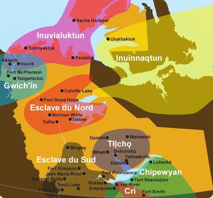 Où devrait-on offrir des services dans les langues autochtones aux T.N ...