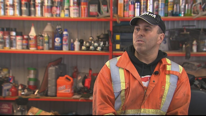 Un traversier espéré pour briser l'isolement des insulaires | Radio-Canada