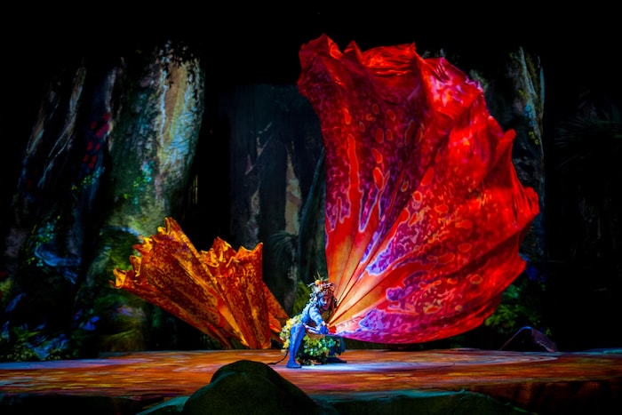 Toruk, le dernier envol atterrit à Edmonton durant le temps des Fêtes ...