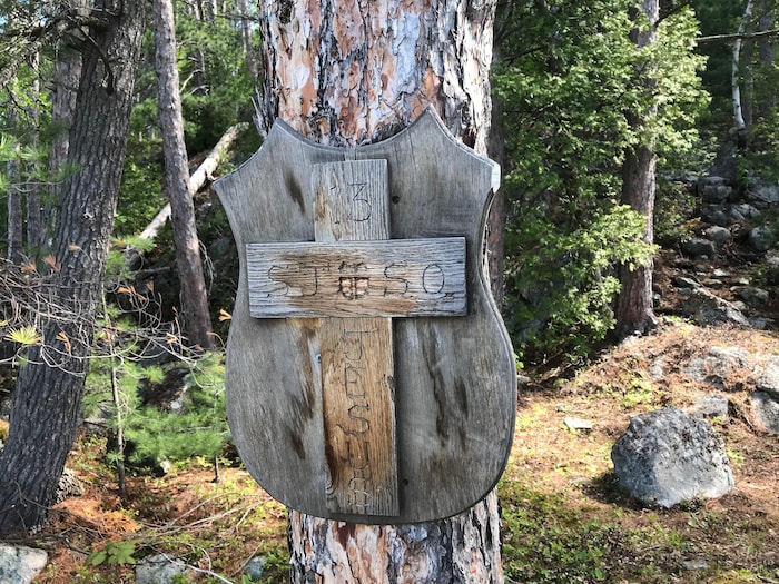 Il y a 40 ans, 13 personnes périssaient dans le lac Témiscamingue ...