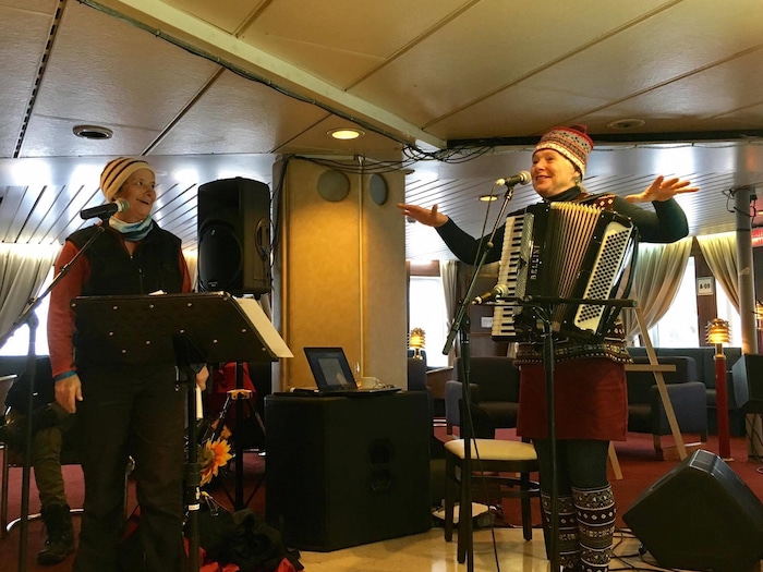 La Grande traversée du Saint-Laurent débarque à Québec | Radio-Canada