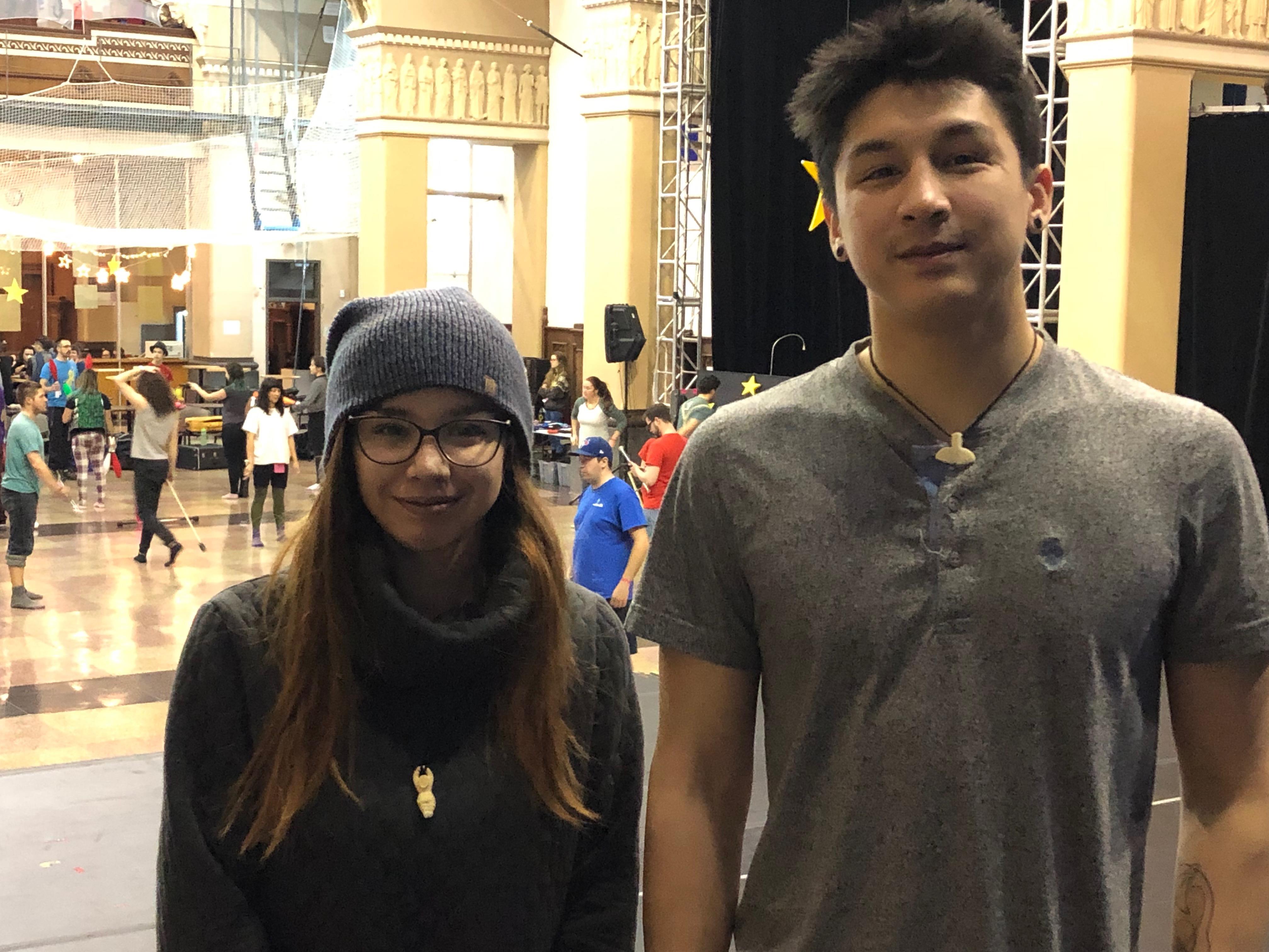 Tupiq ACT : la première troupe de cirque du Nunavik au Turbo Fest ...