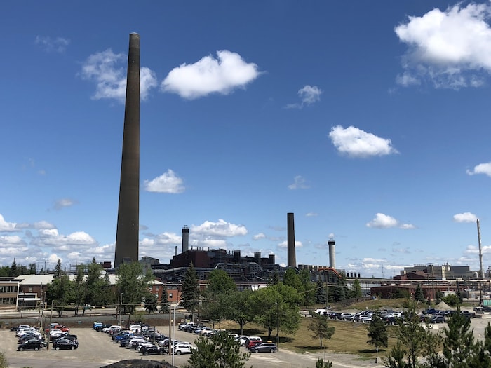 La minière Vale souligne la fin de son projet Clean AER | Radio-Canada