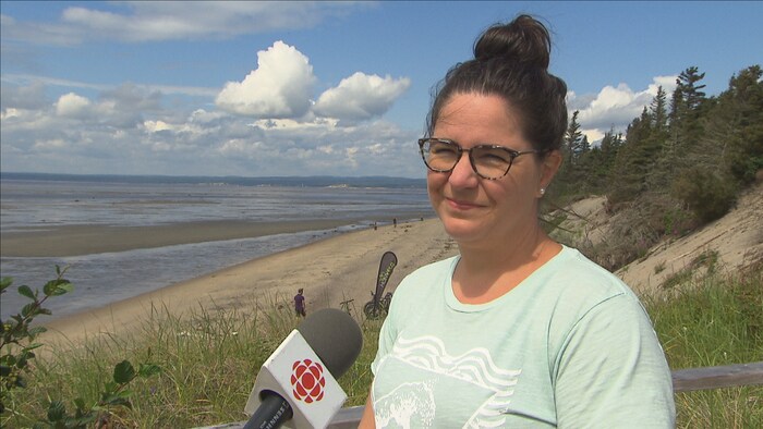 Vif succès pour le 9e Kite Fest de Pointe-aux-Outardes | Radio-Canada