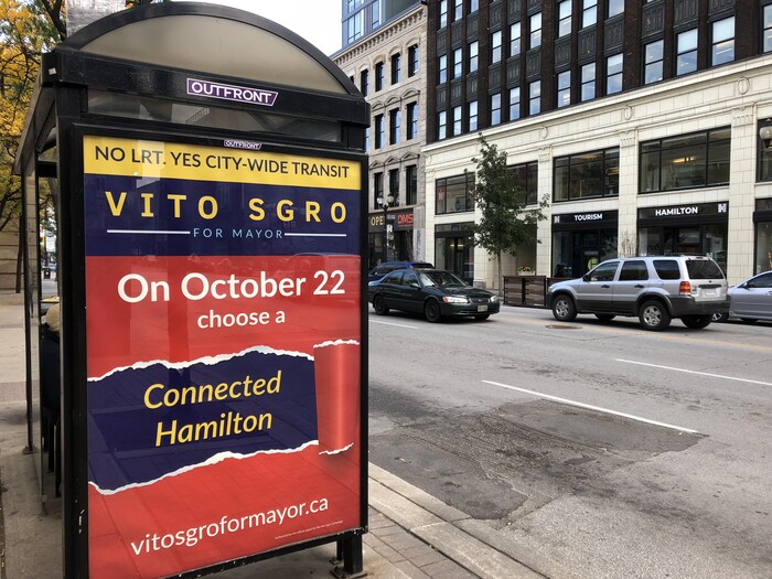 Train léger à Hamilton : la priorité de plusieurs candidats aux ...