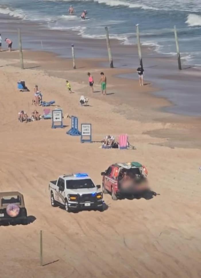 Un Québécois retrouvé mort au large d’une plage de Floride | Radio-Canada