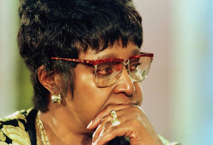 Décès de Winnie Mandela, pasionaria controversée de la lutte contre l ...