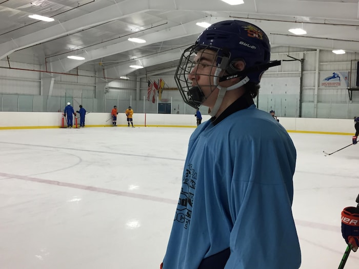 Hockey scolaire du N.-B. : la surprenante ascension des Jaguars de ...