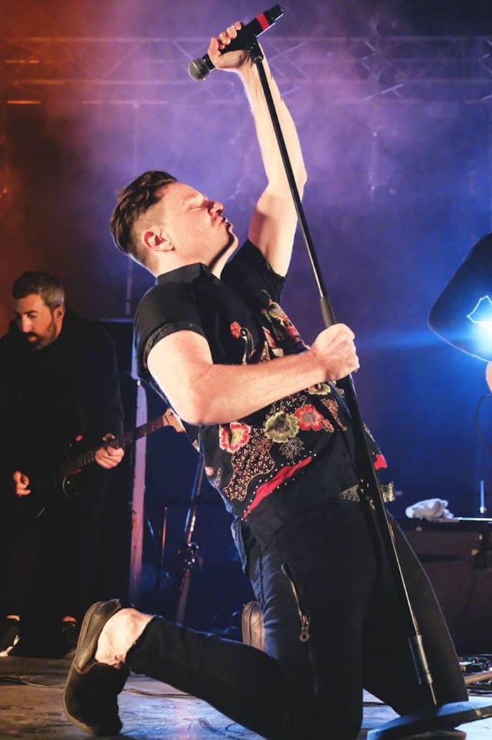 Deux fois plus de festivaliers au Sherblues & Folk | Radio-Canada