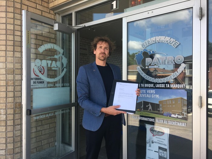 Québec dit non au Patro de Jonquière pour son nouveau gymnase | Radio ...