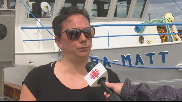 Des pêcheurs exaspérés par toutes les zones fermées | Radio-Canada