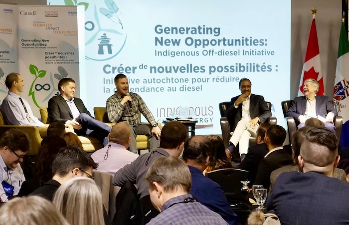 Ottawa invite les communautés éloignées à la transition écologique ...