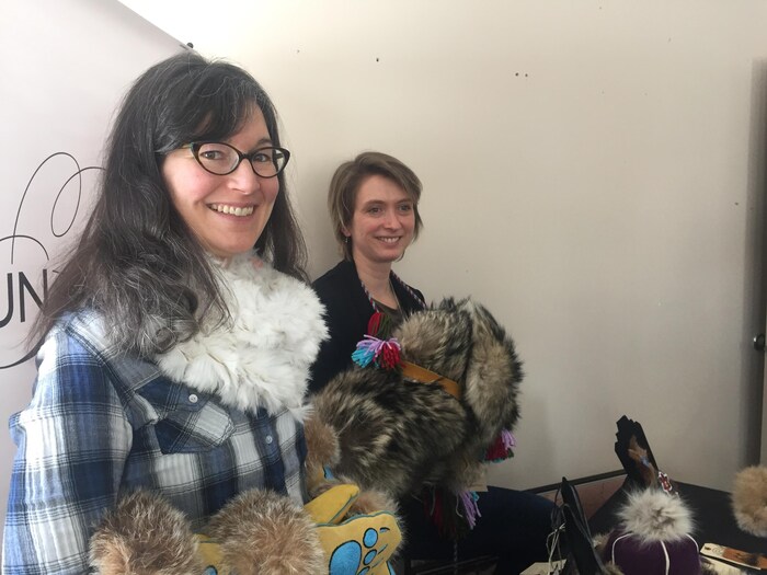 La fourrure à l'honneur en fin de semaine au Yukon | Radio-Canada