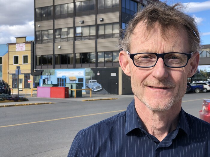 Un Yukonnais allergique au cannabis est inquiet | Radio-Canada