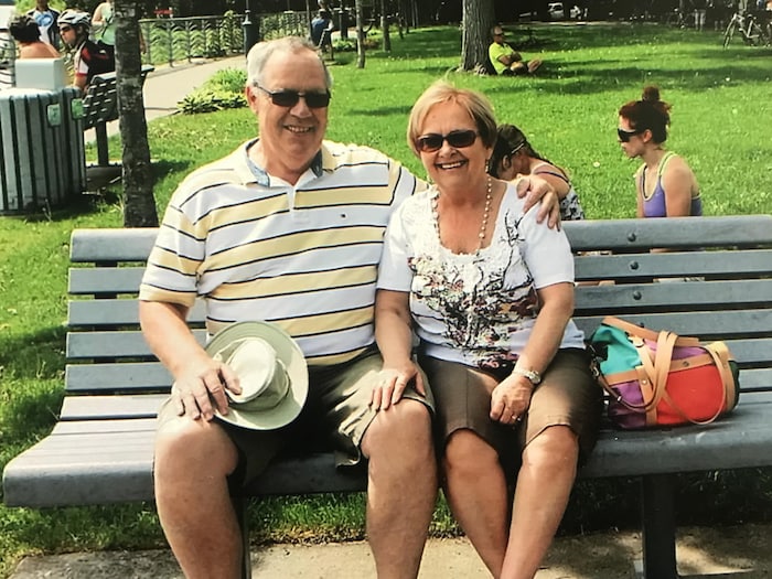 Cinq ans plus tard : Colette Roy Laroche se raconte | Radio-Canada