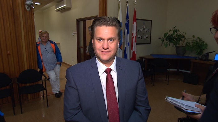Une entente de principe pour un projet minier de 800 M$ à Baie-Comeau ...
