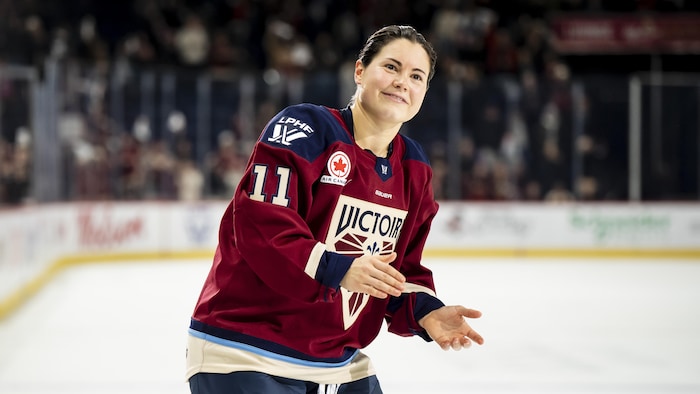 L’énigmatique et talentueuse Abby Roque | Radio-Canada