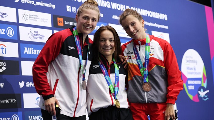 Le Canada termine les mondiaux de paranatation avec 19 médailles ...