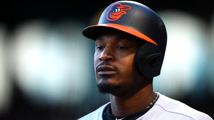 Adam Jones fait un don au Musée des ligues des Noirs | Radio-Canada