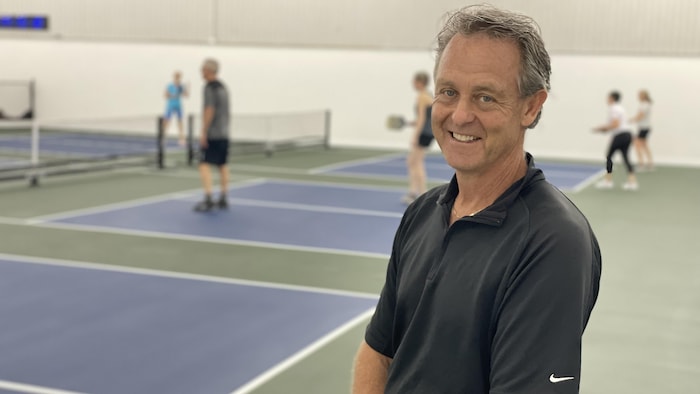 Du hockey junior au pickleball, la nouvelle grande aventure d’Alain ...